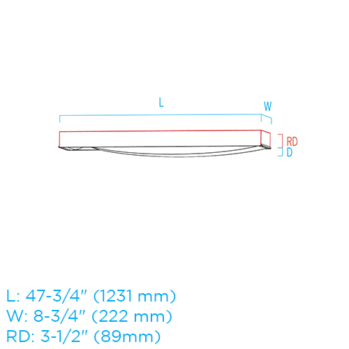 Unity Headwall Lights | Visa Lighting