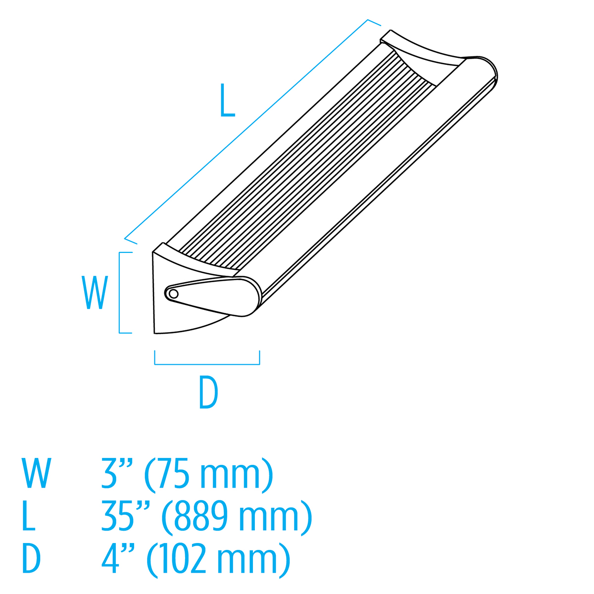 Ether Wash: Surface Light | Visa Lighting