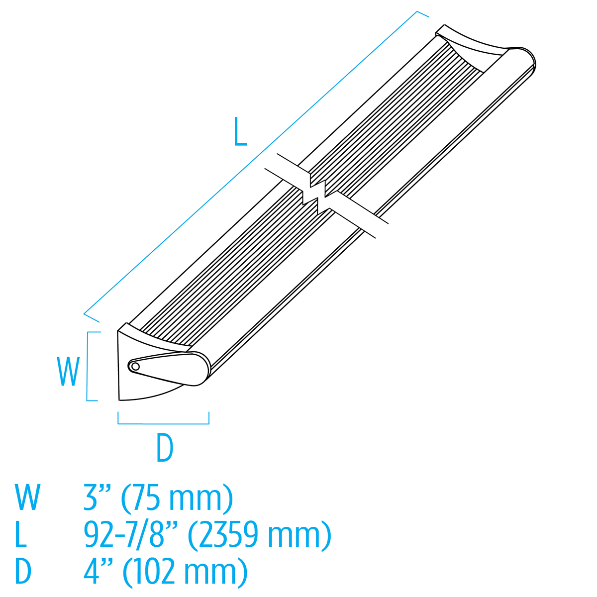 Ether Wash: Surface Light | Visa Lighting