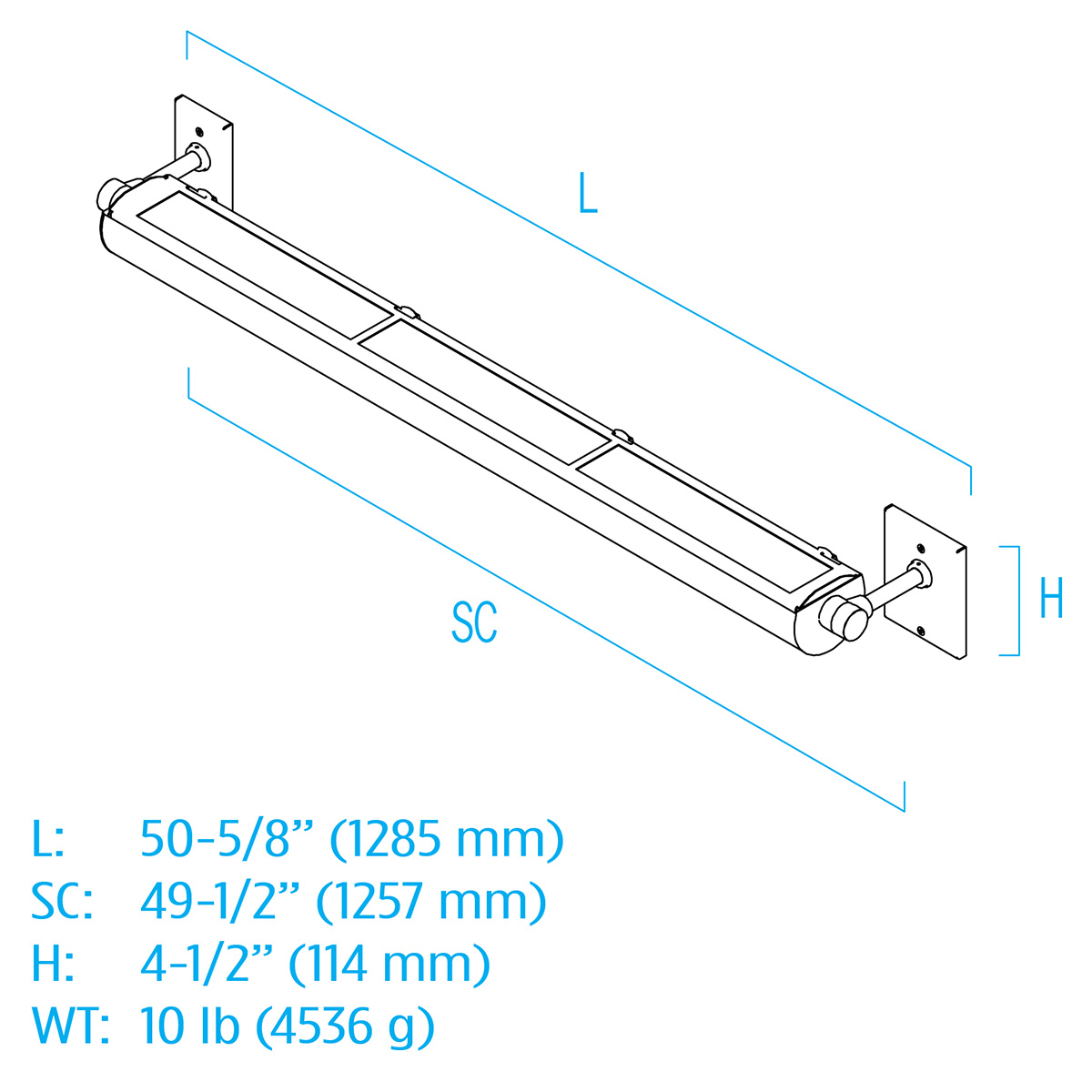 Advantus: Surface Mount | Visa Lighting