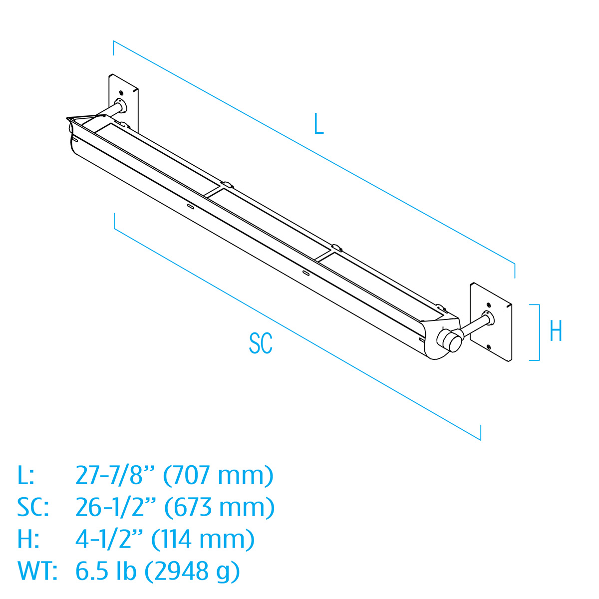 Advantus: Surface Mount | Visa Lighting