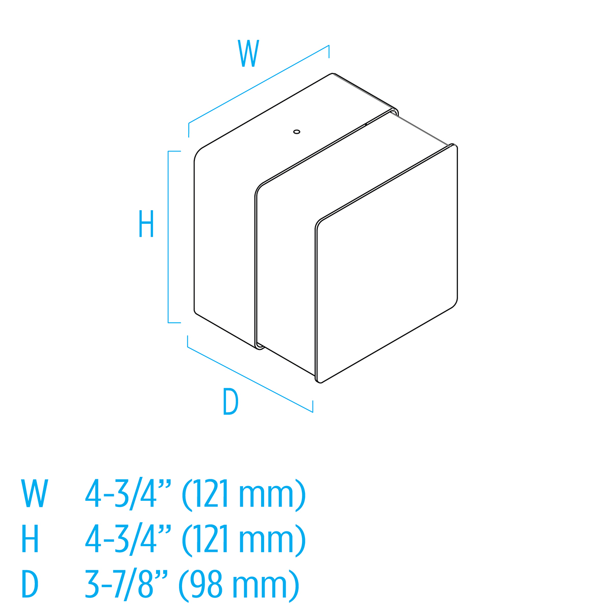 BLISS SQUARE - Visa Lighting