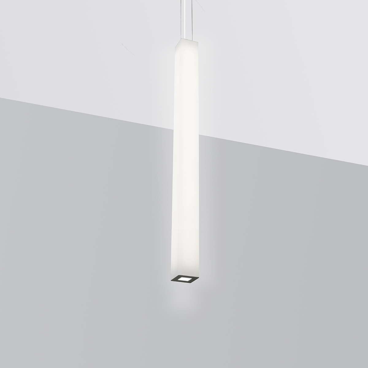 Luminous Rectilinear Pendants - Visa Lighting