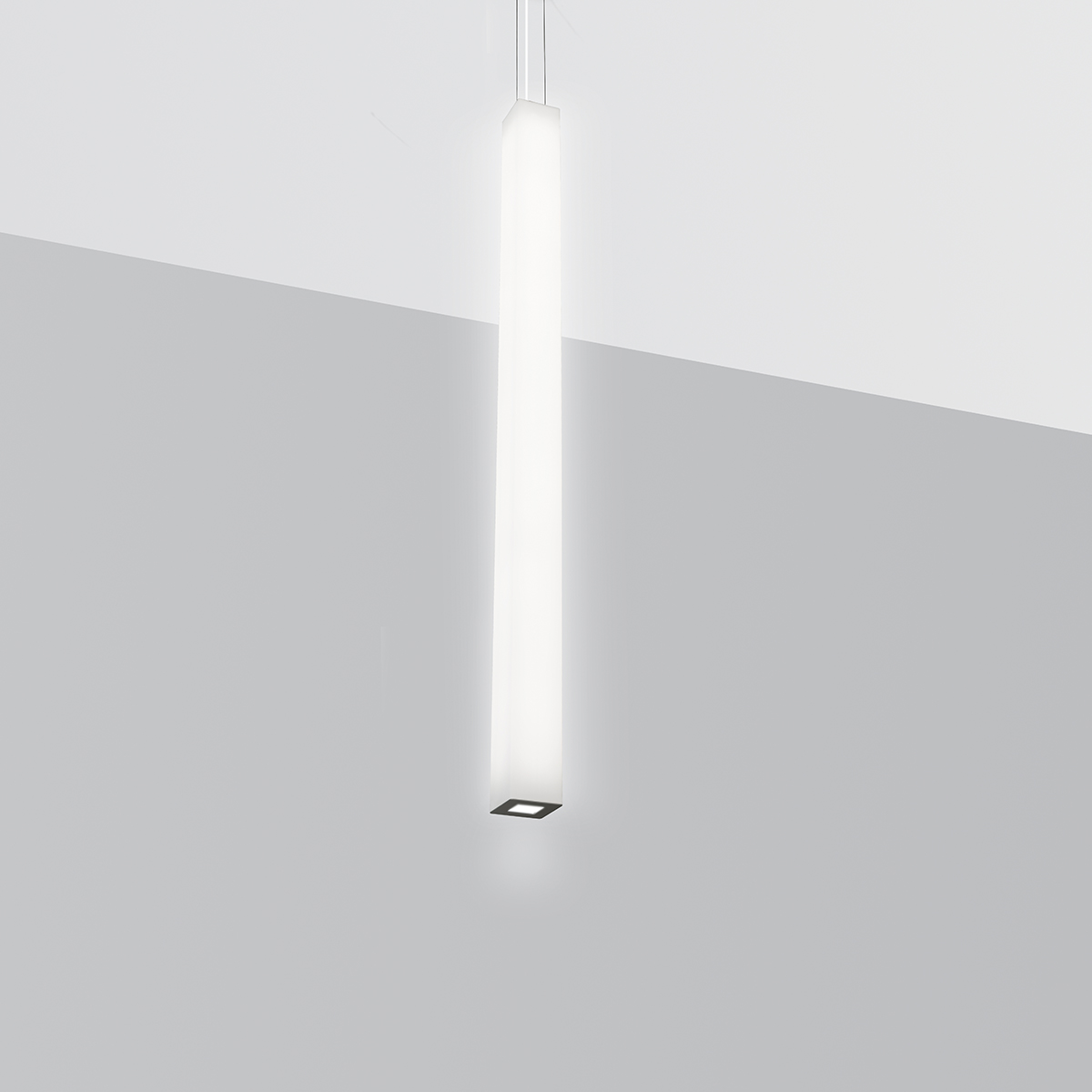 Luminous Rectilinear Pendants - Visa Lighting