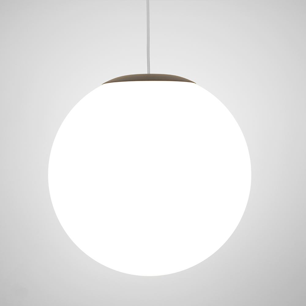 Zume In: Globe Pendants - Visa Lighting